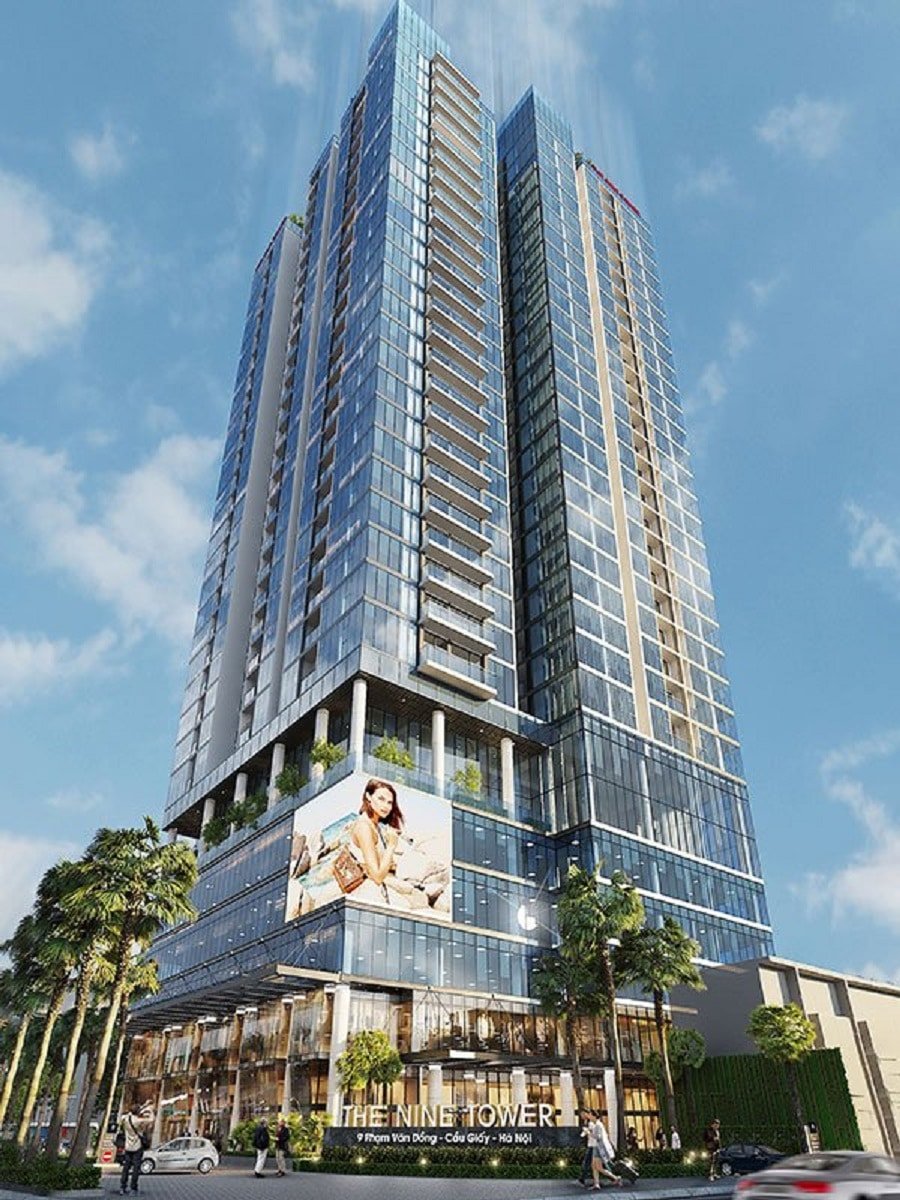 The Nine Tower