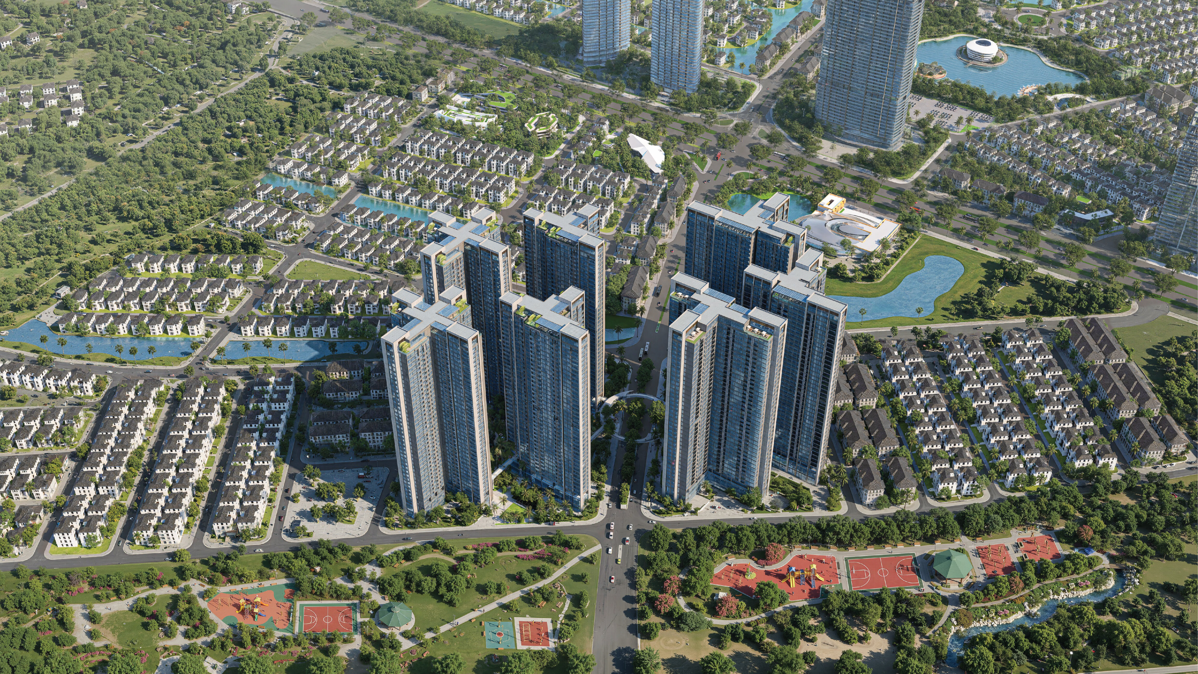 ALLUVIA CITY